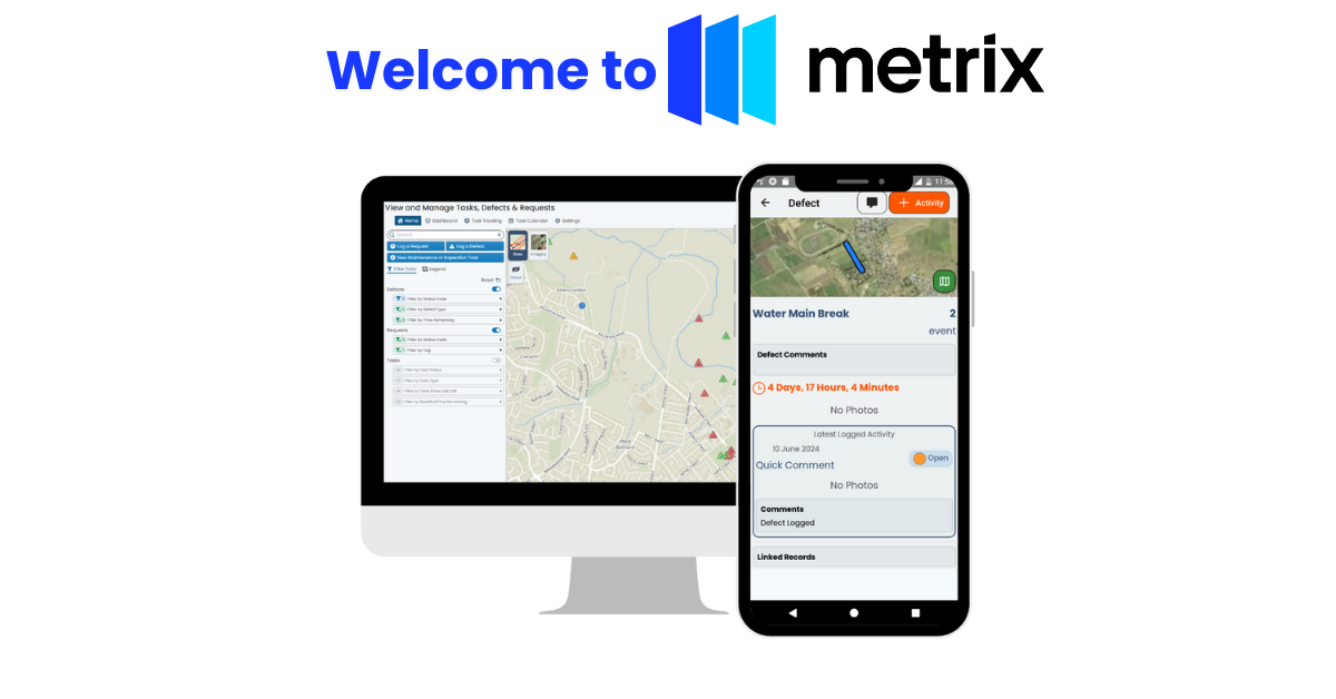 Welcome to Metrix Assets - Metrix Assets