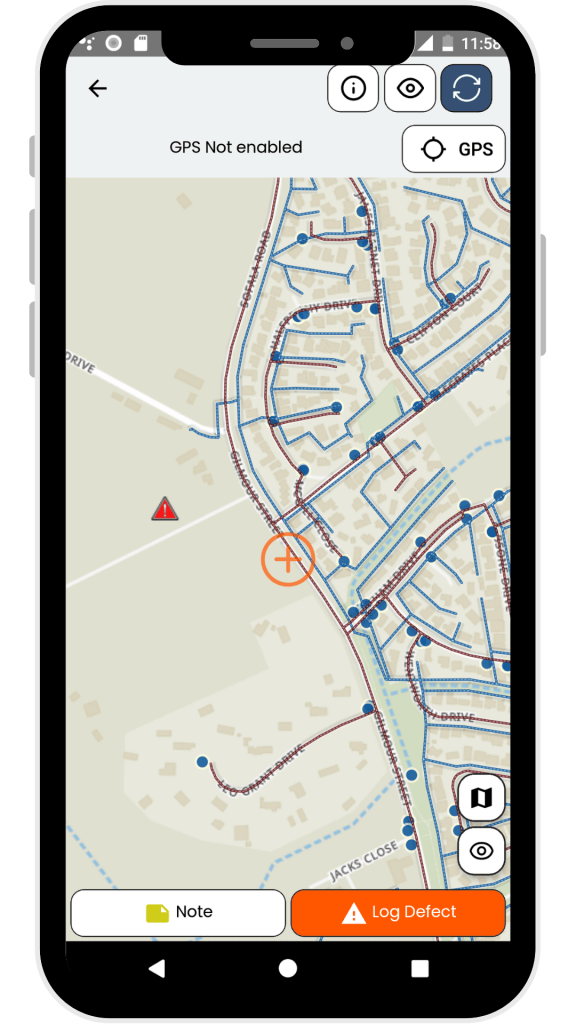Field Operations – Metrix Assets